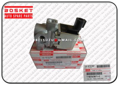 Chine valve variable 0.6KG CVR CYZ de système de remous du magnétique 10PE1 1825638712 à vendre