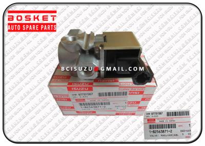 중국 10PE1 1825638712 Mag 변하기 쉬운 소용돌이 체계 벨브 0.6KG CVR CYZ 판매용