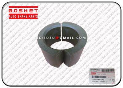 China ISUZU CYZ51K 6WF1 Truck Chassis Parts 1517791000 Stab Bar Rubber Bushing for sale