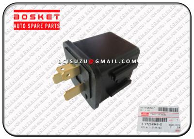 China NQR75 4HK1 Isuzu NPR  Parts 8972649470 8-97264947-0 Starter Relay for sale