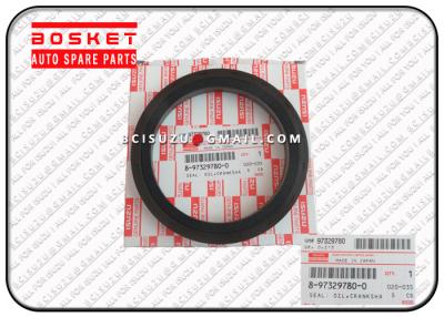 China Isuzu FVR  Parts 8973297800 8-97329780-0 Front Crankshaft Oil Seal 8943695180 8-94369518-0 For ISUZU NPR66 4HF1 for sale