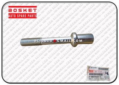 China 8980088950 8-98008895-0 Isuzu FVR Parts  Nozzle Holder Bolt For ISUZU 4HK1 6HK1 Engine for sale