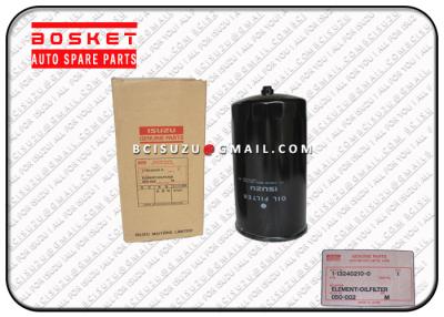 China 1132402100 1-13240210-0 Isuzu Truck Parts For ISUZU LT13 Bus 6HE1 Engine for sale