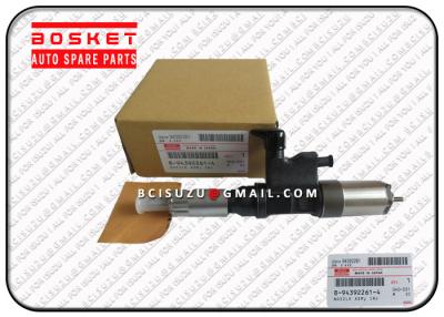 China Japanse Autodelen 8943922614 Pijpasm Injecteur voor de Motor van ISUZU FRR 6HK1 Te koop