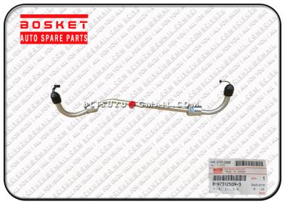 China XYB 4HK1 Engine Isuzu Truck Parts 8973125093 8-97312509-3 Injector Pipe for sale