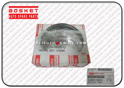 China XD 4LE2 Engine Standard Connrod Metal Set 8980519280 8-98051928-0 for sale