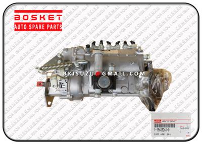 China Isuzu Truck Parts 1-15603261-0 1156032610 Injector Pump Asm For ISUZU XE 6BG1 for sale