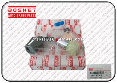 China CXZ51K 6WF1 Isuzu Truck Parts 1812297760 1-81229776-0 Generator Connector for sale