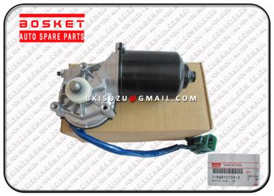 China FVZ34 6HK1 Isuzu Body Parts1868101332 Front Windshield Wiper Motor Asm for sale