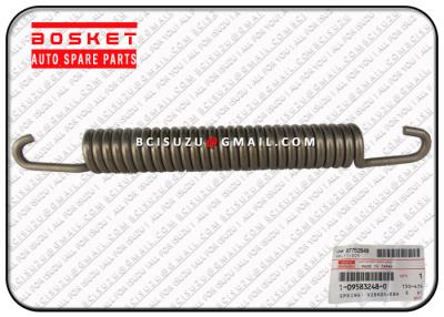 China 1095832480 1-09583248-0 Vibnon Exhuast Pipe Spring For ISUZU CXZ81K 10PE1 for sale