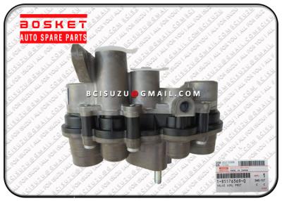 China CYZ51K 6WF1 1855763690 Isuzu Brake Parts Air Dryer Protection Valve Asm for sale