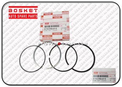 중국 3KR2 ISUZU 엔진 부품 8943784400 기준 피스톤 링은 0.05 KG를 놓았습니다 판매용