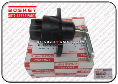 China ELF 4HK1 Isuzu FVR Parts 8976024160 8-97602416-0 Accel Sensor 8981312630 8-98131263-0 for sale