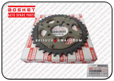 China 4JJ1 Engine Isuzu D-MAX Parts 8973123310 8-97312331-0 Idle Sprocket 8981931790 8-98193179-0 for sale