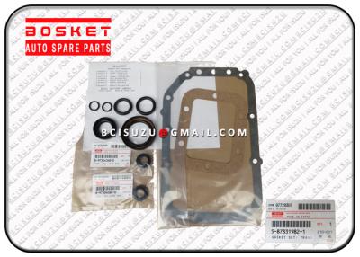 China 5878319820 5-87831982-0 Transmission Overhaul Gasket Set OEM Isuzu Parts Isuzu NKR55 4JB1 for sale