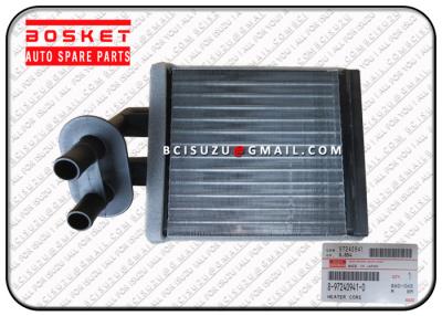 Cina l'OEM di 8972409410 8-97240941-0 Isuzu parte l'uso di Isuzu il NPR 4HE1 del centro dell'unità del radiatore in vendita