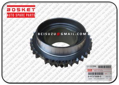 China Clutch System Parts 8973730080 8-97373008-0 5TH Mainshaft Gear For Isuzu NKR55 4JB1 for sale