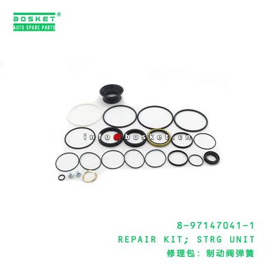 China 8-97147041-1 Steering Unit Repair Kit 8971470411 For ISUZU NHR NKR for sale