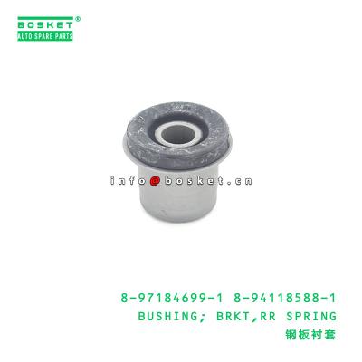 China 8-97184699-1 8-94118588-1 Rear Spring Bushing 8971846991 8941185881 For ISUZU NKR55 4JB1 for sale