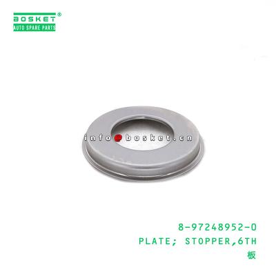 China 8-97248952-0 Sixth Stopper Plate 8972489520 For ISUZU NKR for sale