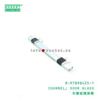 China 8-97898425-1 Door Glass Channel 8978984251 For ISUZU NKR NPR for sale