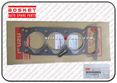 China Original Isuzu Truck Parts 3KR1 Gasket Cyliner Head 5111410935 5-11141093-5 for sale