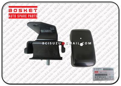 China 8971874160 8-97187416-0 Isuzu NPR Parts NPR60 Front Engine Foot Rubber for sale