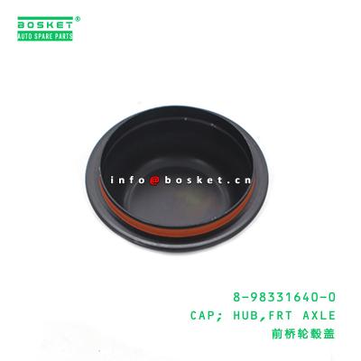 China 8-98331640-0 Front Axle Hub Cap 8983316400 For ISUZU F Series Truck for sale