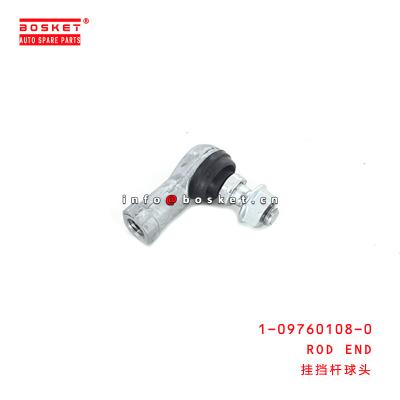 China 1-09760108-0 Clutch System Parts Rod End 1097601080 For ISUZU CXZ CYZ for sale