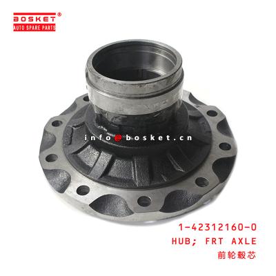 China 1-42312160-0 Front Axle Hub 1423121600 For ISUZU EXD 6WF1 for sale