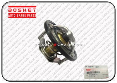China 4HE1 4HF1 4HK1 Isuzu Engine Parts Thermostat 85C 8973007872 8-97300787-2 for sale