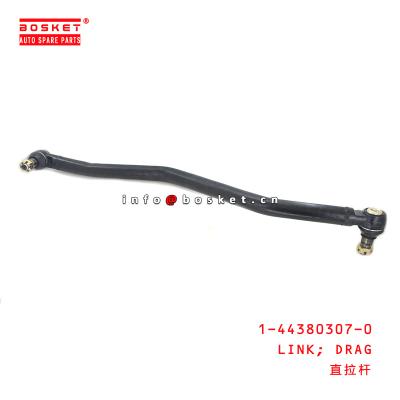 China 1-44380307-0 Drag Link 1443803070 Suitable for ISUZU FVR34 6HK1 for sale