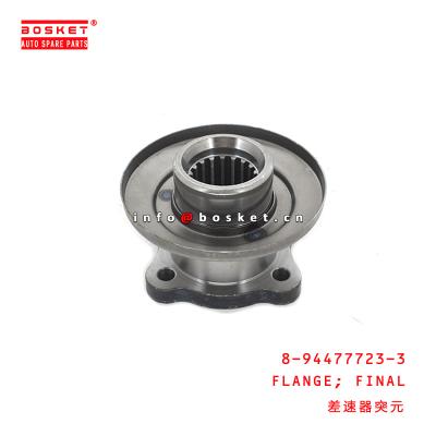 8-94477723-3 ISUZU NPR70のために適した最終的なフランジ8944777233