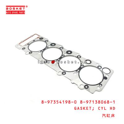 China 8-97354198-0 8-97138068-1 Cylinder Head Gasket 8973541980 8971380681 Suitable for ISUZU NPR 4HE1 for sale