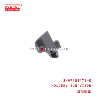 China 8-97405171-0 Sun Visor Holder 8974051710 Suitable for ISUZU VC46 for sale