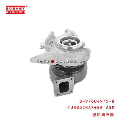 China 8-97604975-8 Turbocharger Assembly 8976049758 Suitable for ISUZU FRR for sale