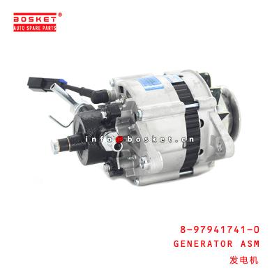 China 8-97941741-0 Generator Assembly 8979417410 Suitable for ISUZU for sale