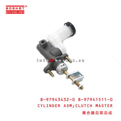 China 8-97943432-0 8-97941511-0 Clutch Master Cylinder Assembly 8979434320 8979415110 Suitable for ISUZU DMAX for sale