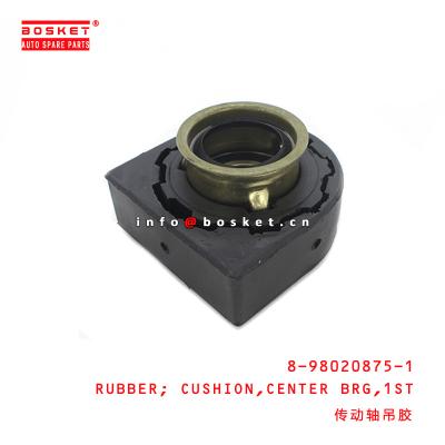 China 8-98020875-1 First Center Bearing Cushion Rubber 8980208751 Suitable for ISUZU NPR-H for sale