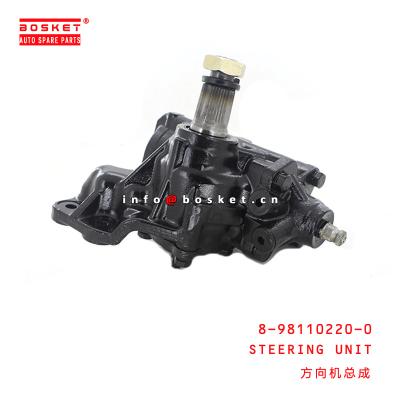 China 8-98110220-0 Steering Unit 8981102200 Suitable for ISUZU 700P for sale