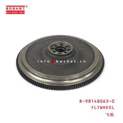 China 8-98148063-0 Flywheel 8981480630 Suitable for ISUZU NKR 4JJ1 for sale