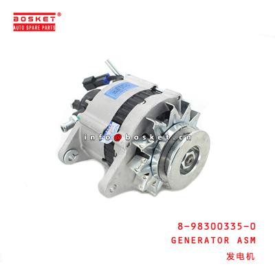 China 8-98300335-0 Generator Assembly 8983003350 Suitable for ISUZU NKR 4JB1 4JG2 for sale