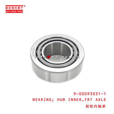 China 9-00093031-1 Front Axle Hub Inner Bearing 9000930311 Suitable for ISUZU FRR for sale
