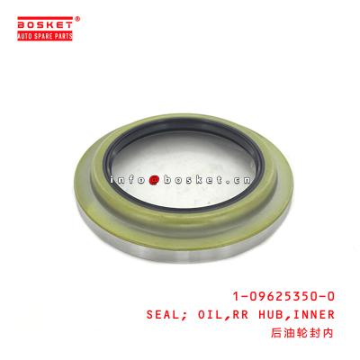 China 1-09625350-0 Inner Rear Hub Oil Seal 1096253500 Suitable for ISUZU CXZ81 10PE1 for sale