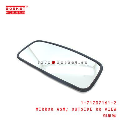 China 1-71707161-2 Outside Rear View Mirror Assembly 1717071612 Suitable for ISUZU CXZ for sale