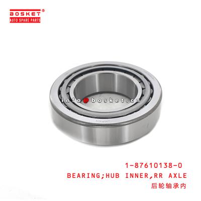 China 1-87610138-0 Rear Axle Hub Inner Bearing 1876101380 Suitable for ISUZU FVR34 6HK1 for sale