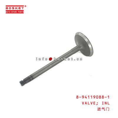 China 8-94119088-1 Inlet Valve 8941190881 Suitable for ISUZU 3KR1 for sale