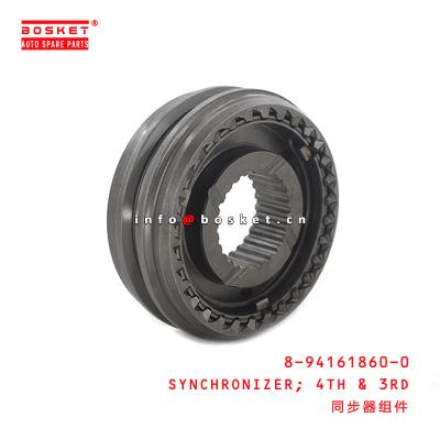 China 8-94161860-0 Fourth And Third Synchronizer 8941618600 Suitable for ISUZU TFR54 4JA1 for sale