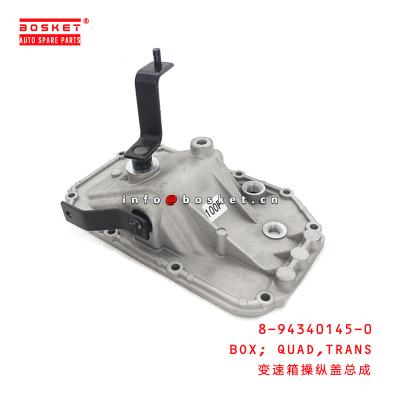 China 8-94340145-0 Transmission Quadrant Box 8943401450 Suitable for ISUZU NKR55 for sale