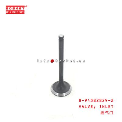 China 8-94382829-2 Inlet Valve 8943828292 Suitable for ISUZU 3KR2 for sale